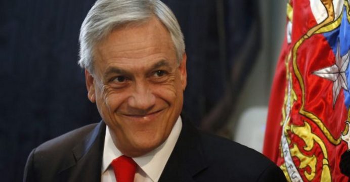 ¿Qué es lo que esconde Sebastián Piñera?