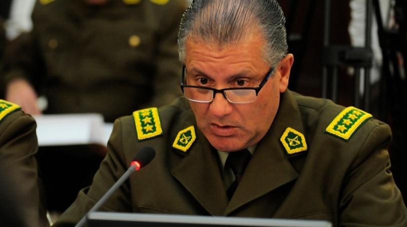 Ex general Villalobos habría solicitado favores para su hijo a unidad ...