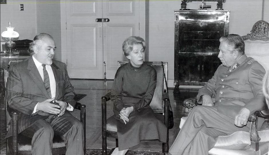 El banquero ligado al tráfico de armas que se benefició con la ...